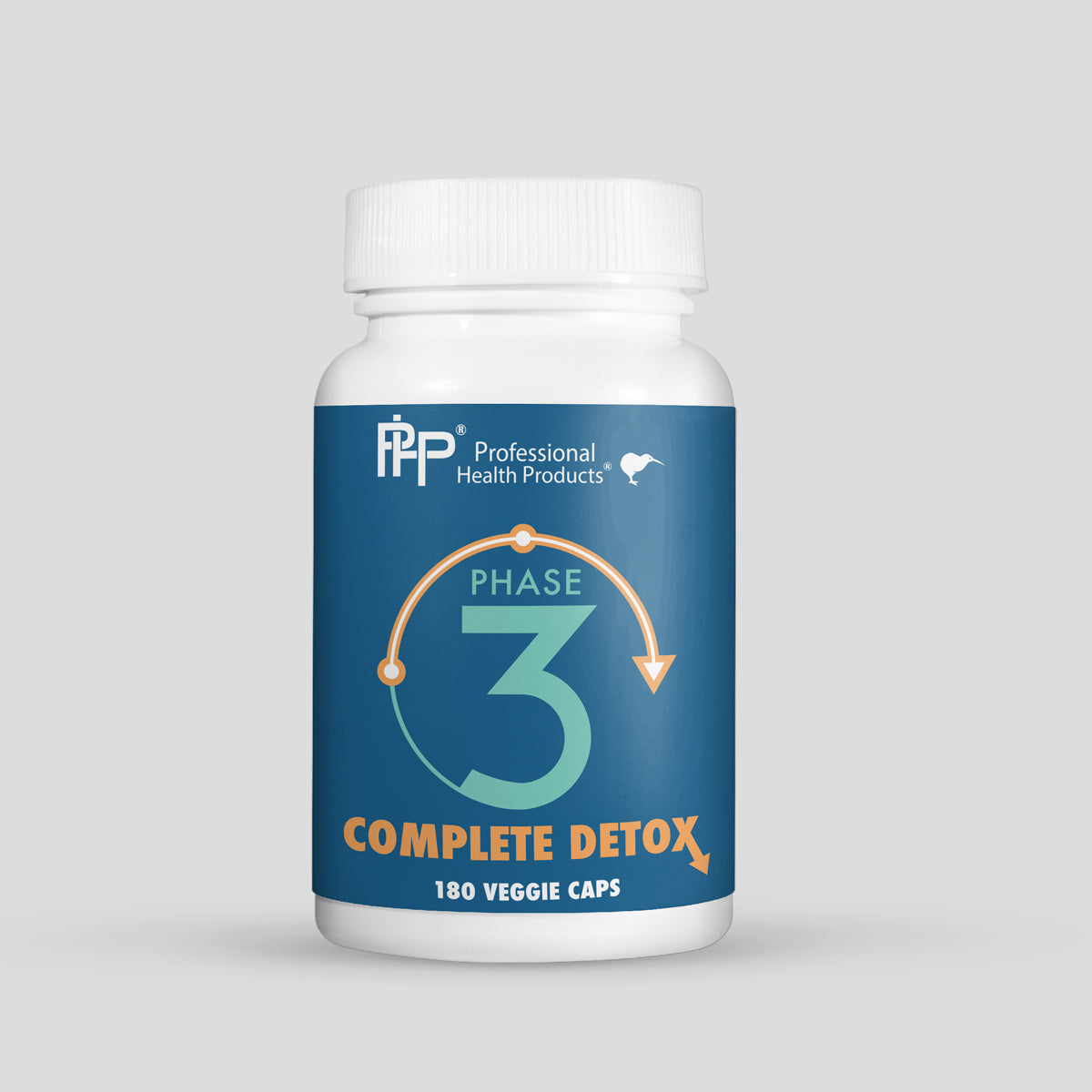 Phase 3 Complete Detox